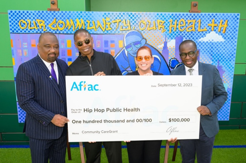 Aflac | Close the Gap