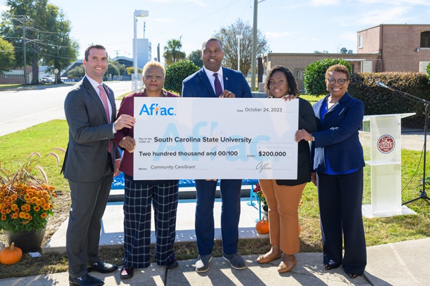 Aflac | Close the Gap