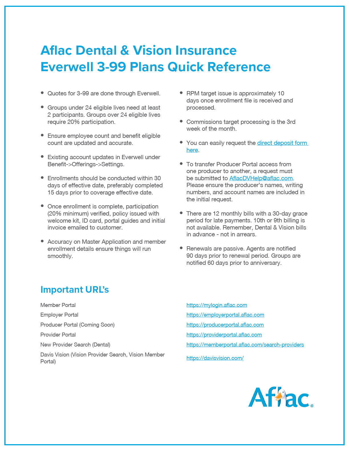 Focus 2024 – Dental & Vision Plans